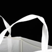 China Water Proof Building Sand Bulk Bags Square Shape Dust Prevention for sale