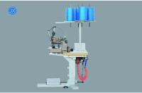 China Overlock Chain Fibc Sewing Machine Two Needle for sale