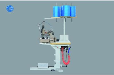 China Overlock Chain Fibc Sewing Machine Two Needle for sale