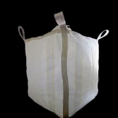 China Pp Flexible Intermediate Bulk Ibc Bulk Bags Square for sale