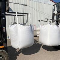 China Uv Ageing Resistant Fibc Bulk Bags 1.5 Tons Foldable for sale