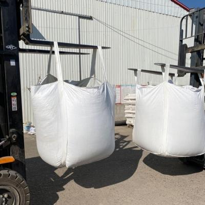 China Uv Ageing Resistant Fibc Bulk Bags 1.5 Tons Foldable for sale