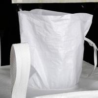 China Chemical Pp Fibc Bags / Ventilated Bulk Bags 1.2 Tons for sale