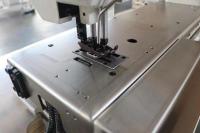 China Up And Down Feed Extra Thick Material Flat FIBC Sewing Machine JX-967 for sale