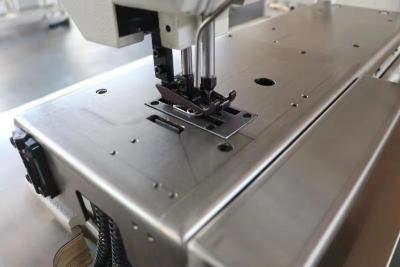 China Up And Down Feed Extra Thick Material Flat FIBC Sewing Machine JX-967 for sale