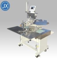 China Computer Cross Bottom Automatic FIBC Sewing Machine 80pcs/Min JX530 for sale