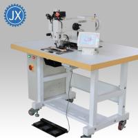 China High Efficiency Jumbo Bag Sewing Machine Fast Speed 120mm*20mm 204-107 for sale