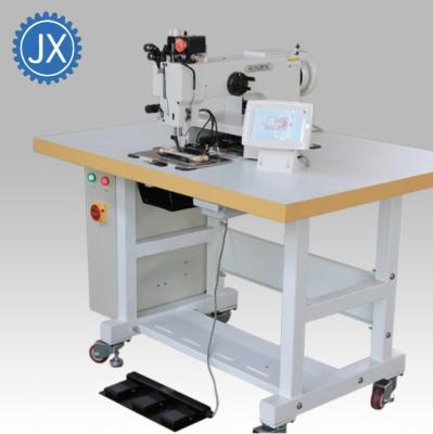 China High Efficiency Jumbo Bag Sewing Machine Fast Speed 120mm*20mm 204-107 for sale
