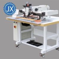China Automatic Pattern FIBC One Needle Sewing Machine  Heavy Duty Thick Thread 204-5020 for sale