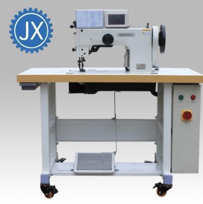 China Up Down Feed Single Needle Computerized FIBC Sewing Machine 500rpm for sale