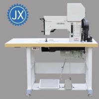 China Single Double Needle 800N/min zigzag Sewing Machine Durable Flexible 204-105 for sale