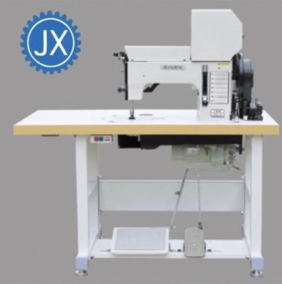China Single Double Needle 800N/min zigzag Sewing Machine Durable Flexible 204-105 for sale