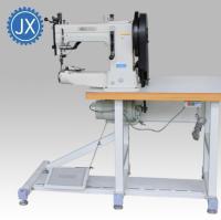 China Cylinder Type FIBC Sewing Machine Single Pin Press Foot Up And Down Feeding  205 for sale