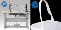 China Feed Up And Down Ton Bag FIBC Sewing Machine Easy To Manipulate JX2570 for sale