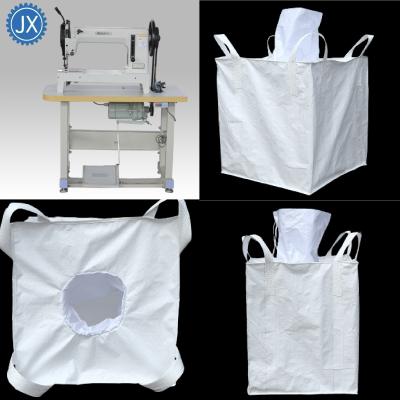 China 750W Motor Power Container Bag Sewing Machine 1700x800x1400mm Dimension for sale