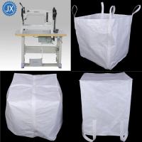 China Bulk Bag Making High Speed Chain Stitch FIBC Sewing Machine With Drop In Bobbin for sale