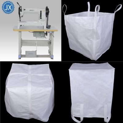 China Bulk Bag Making High Speed Chain Stitch FIBC Sewing Machine With Drop In Bobbin for sale