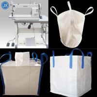China Industrial Use Jumbo Bag Sewing Machine Drop In Bobbin Type for sale