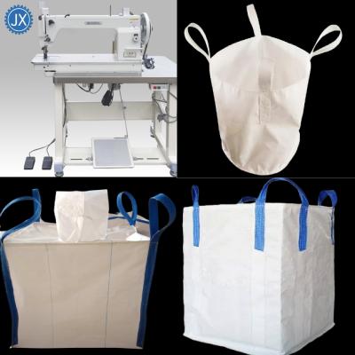 China Industrial Use Jumbo Bag Sewing Machine Drop In Bobbin Type for sale