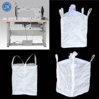 China Grey White Stitch Type Ton Bag Sewing Machine 1 Year Warranty for sale