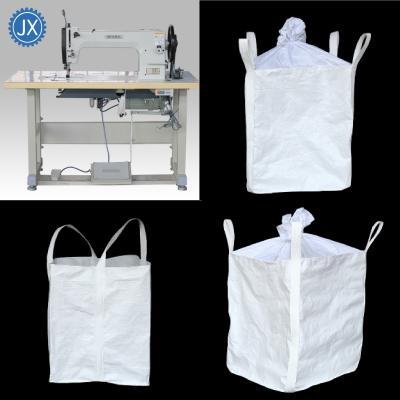 China Grey White Stitch Type Ton Bag Sewing Machine 1 Year Warranty for sale