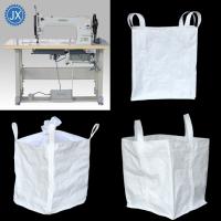 China Industrial Bulk Bag Sewing Machine With 0-13MM Stitch Length And 200KG Weight for sale