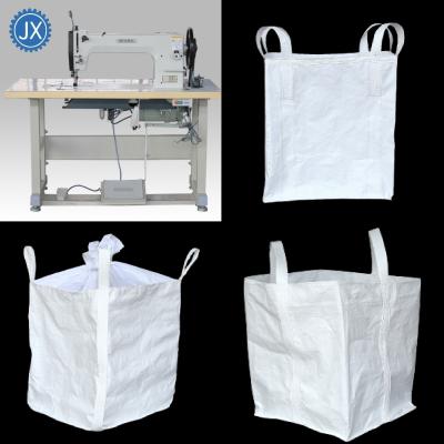China Industrial Bulk Bag Sewing Machine With 0-13MM Stitch Length And 200KG Weight for sale