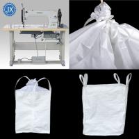 China 550 Watt Motor Power FIBC Sewing Machine For Thick Materials for sale