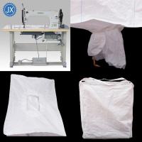 China High Speed 110kg Grey White Ton Bag Sewing Machine For B2B Buyers for sale