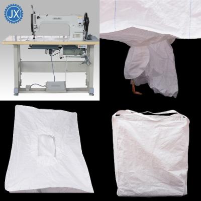 China High Speed 110kg Grey White Ton Bag Sewing Machine For B2B Buyers for sale