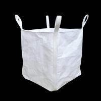China 1000pcs/ Bale Jumbo Big Bag FIBC Type B Wear Resistance Transport Packing for sale