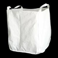 China 1 Ton 0.9*0.9*1.1m Pp Woven Jumbo Bags Dust-Proof for sale