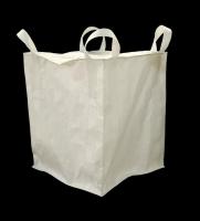 China Dust Prevention Jumbo Bag Fibc Climax Customized Collapsible Re Use 2 Ton for sale