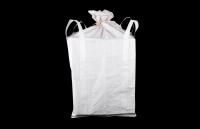 China Rugged Heavy Duty Bulk Bags Retractable Disposable Circle Polypropylene for sale