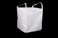 China 1ton Polypropylene Bulk Bags Folding Reusing High Tenacity for sale