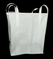 China Freight Flexible Dustproof Polypropylene Bulk Bags Belt 500kg Capacity for sale