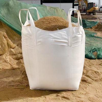 China 100*100*110cm Flexible Intermediate Bulk Container Polypropylene Collapsible for sale