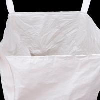 China Full Open Nontoxic Polypropylene Jumbo Bags Tasteless Well Bottom HDPE for sale
