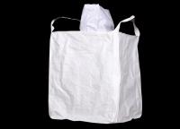 China 2ton Polypropylene Bulk Bags Certified Iso 9001 Rapacious Bulge for sale