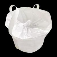 China FIBC Woven Polypropylene Bulk Bags 4 Loops for sale