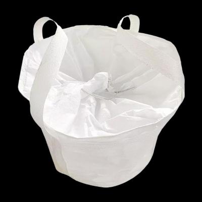 China FIBC Woven Polypropylene Bulk Bags 4 Loops for sale