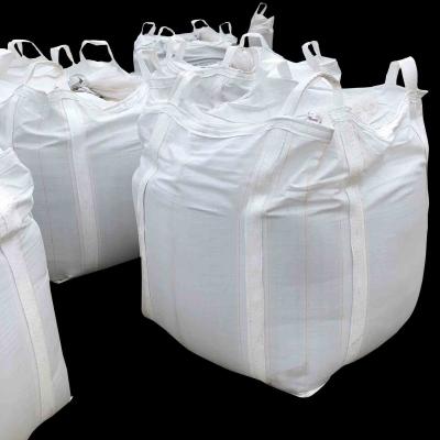 China Foldable Pp Fibc Bags Disposable Tetragonum for sale