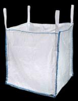 China Polypropylene Customized Flexible Bulk Container 1500kg Ballast Tonne for sale