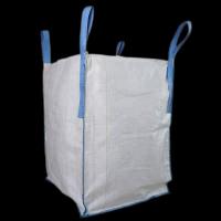 China Firewood OEM Flexible Intermediate Bulk Container Bags Antidust Parallel Type for sale