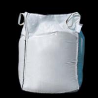 China 1.5ton Woven Chemical Bulk Bags Retractable for sale