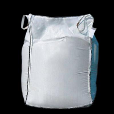China 1.5ton Woven Chemical Bulk Bags Retractable for sale