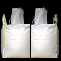China 190g/ M2 Construction Bulk Bags 4409lbS Type D 100*100*100cm for sale