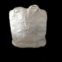 China 100% Virgin Pp Cross Corner Bulk Bag For 1 Tonne Sand for sale