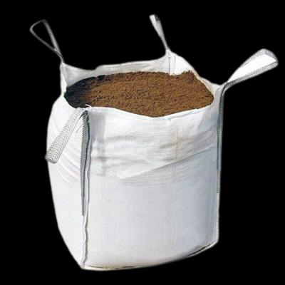 China 1 To 1.5Ton Flexible Bulk Container Lightweight Transport Large Dumpy Bags for sale