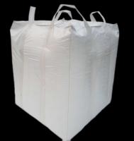 China Heavy Goods 1.5t Type C Chemical Bulk Bags UV Stabilization Thickened for sale